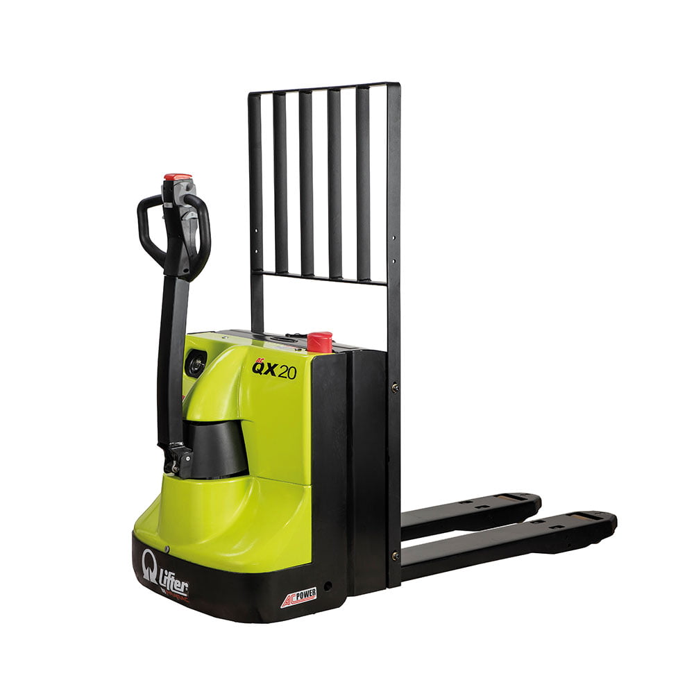 Electric Pallet Trucks | View Our Range | Lifter by PRAMAC