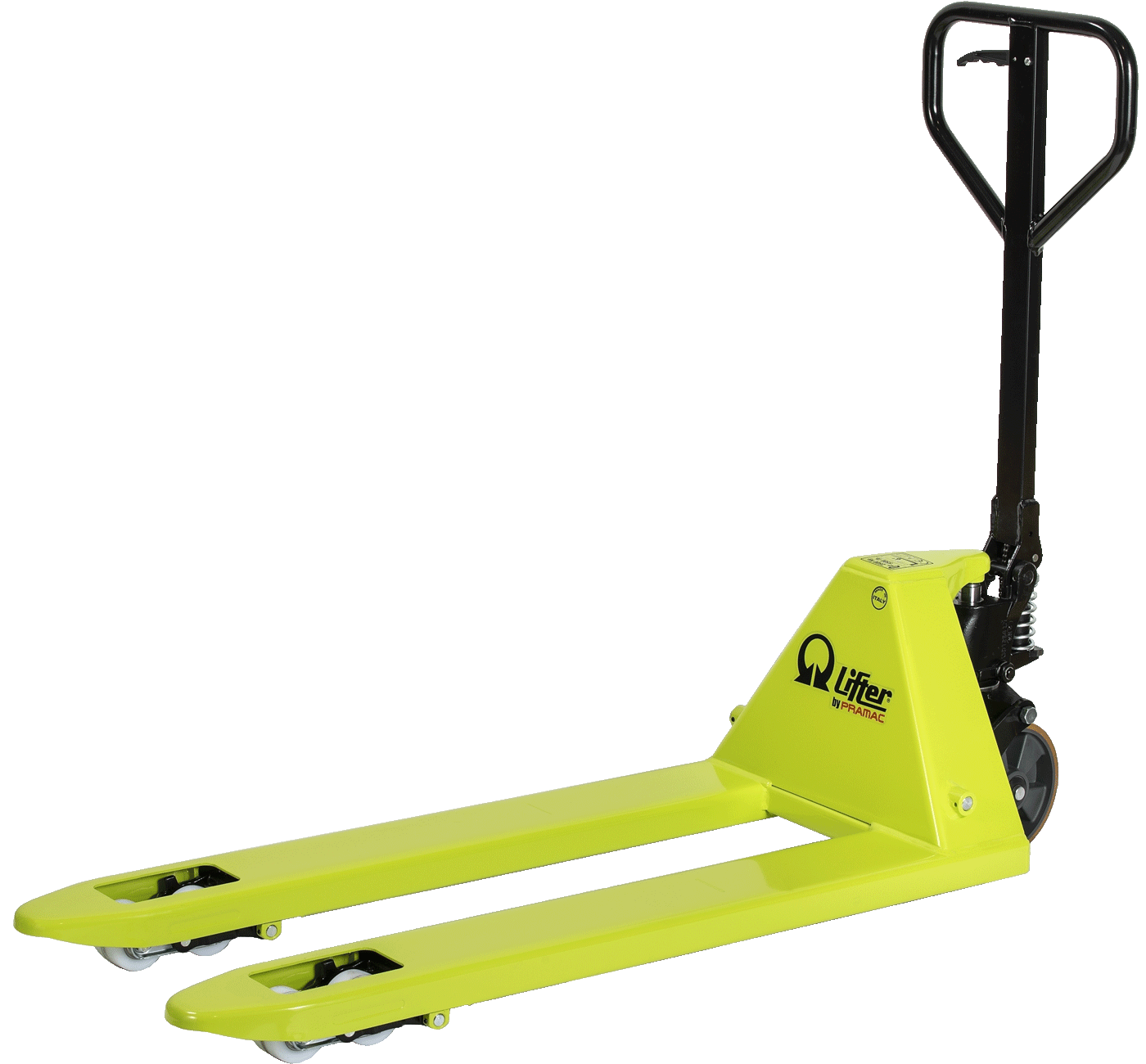 What Pallet Truck Is Best For You? | Lifter by PRAMAC