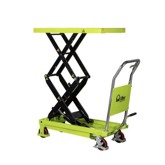 Work Assist Vehicles | View Our Range | Lifter by PRAMAC